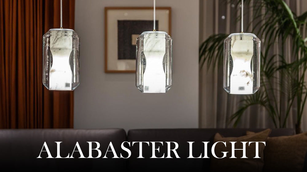 Marble Magic: Elevate Your Space with Stunning Marble Pendant Lights ...