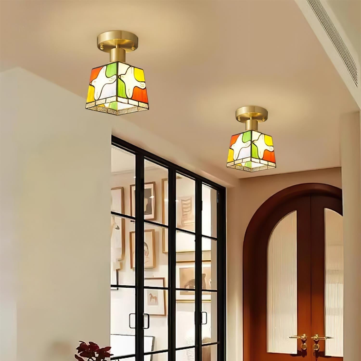 Vintage Charm, Elevated: Discover the Allure of Retro Ceiling Lights ...