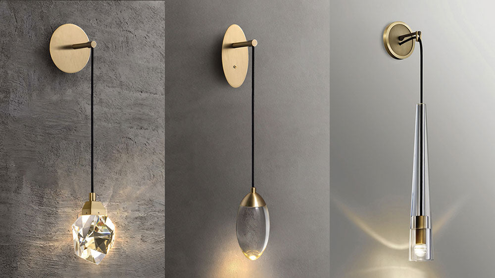 Illuminating Elegance: Luxury Wall Sconces for a Refined Ambiance ...