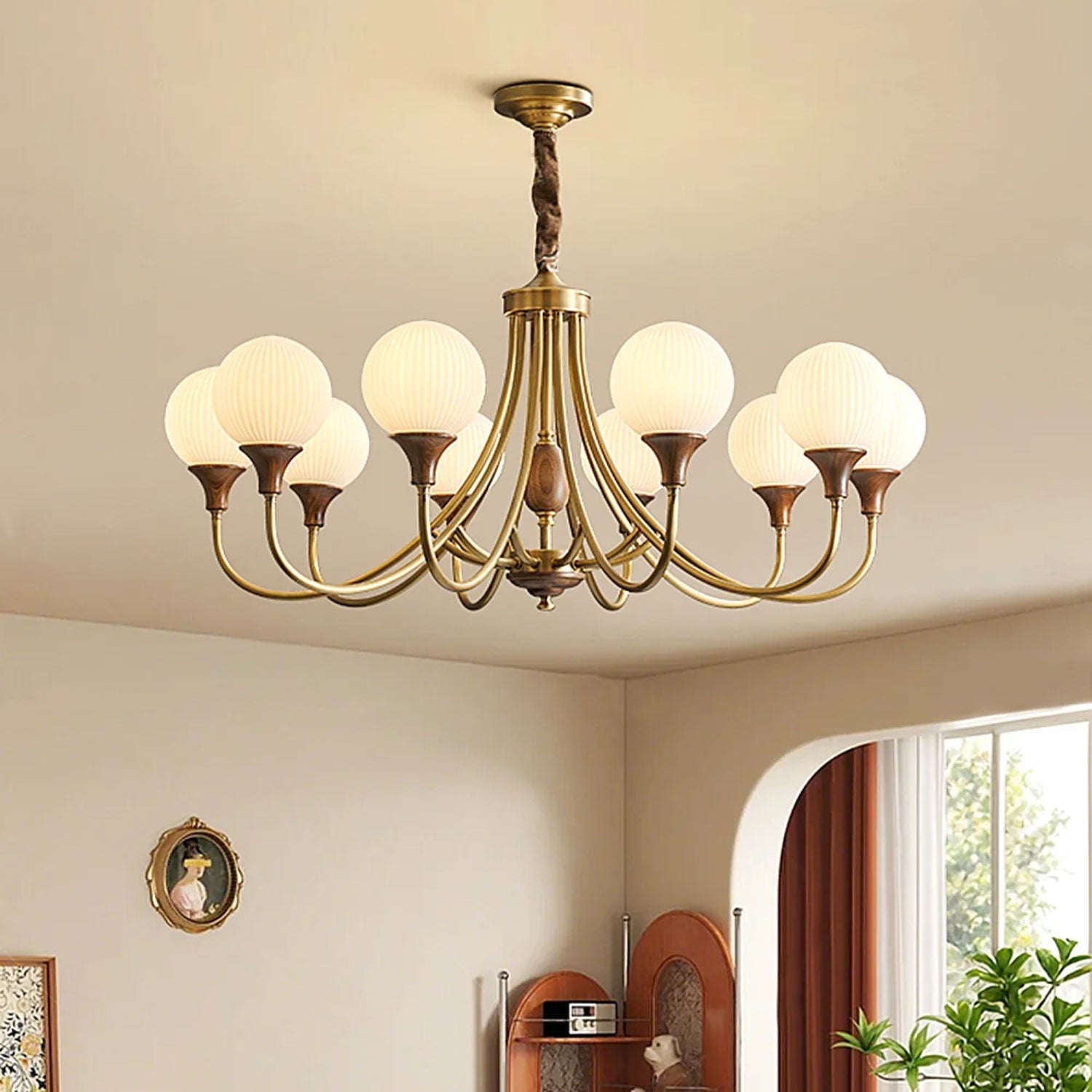 Bring Back the Glow: The Allure of Vintage Lighting Fixtures – SamuLighting