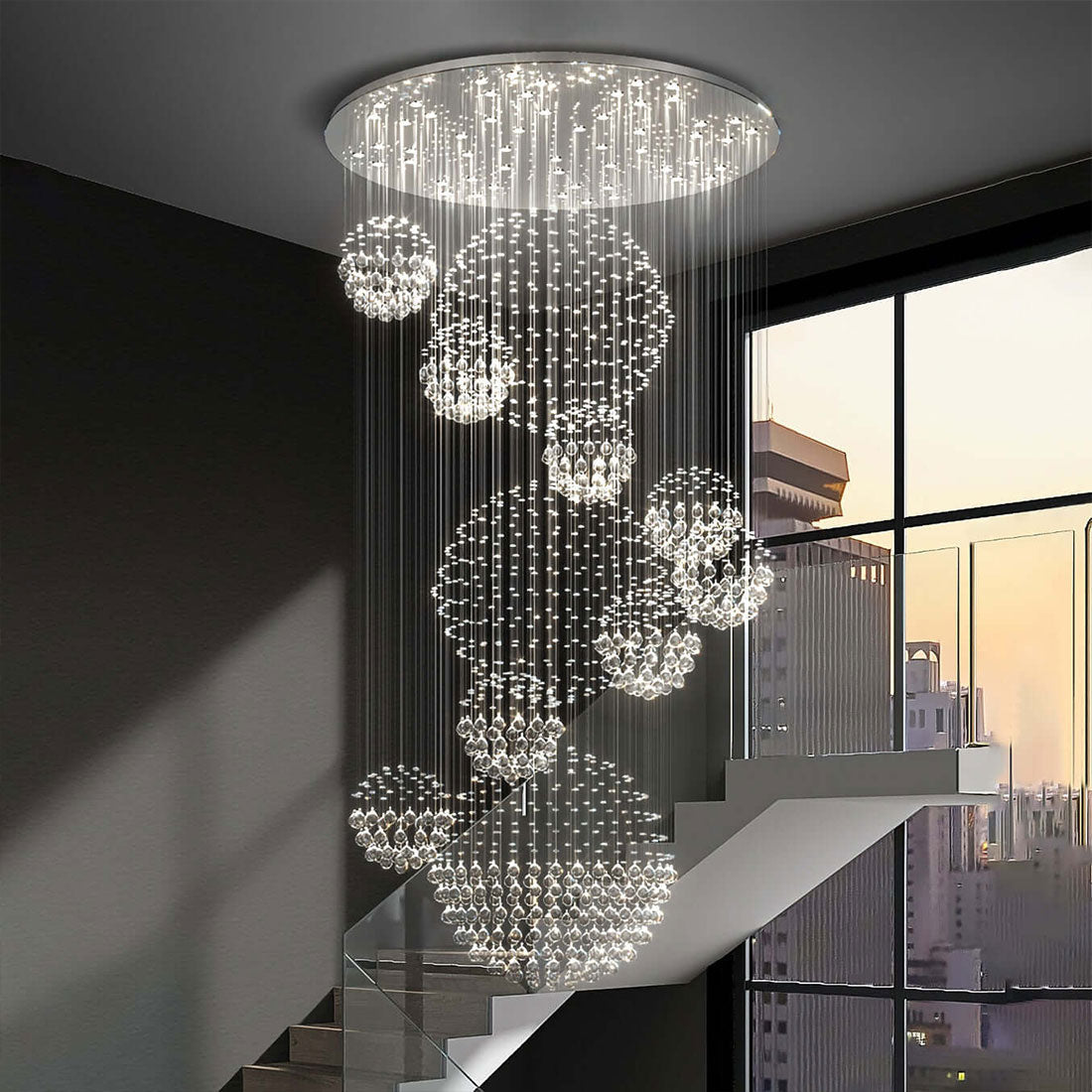Staircase Lighting – SamuLighting