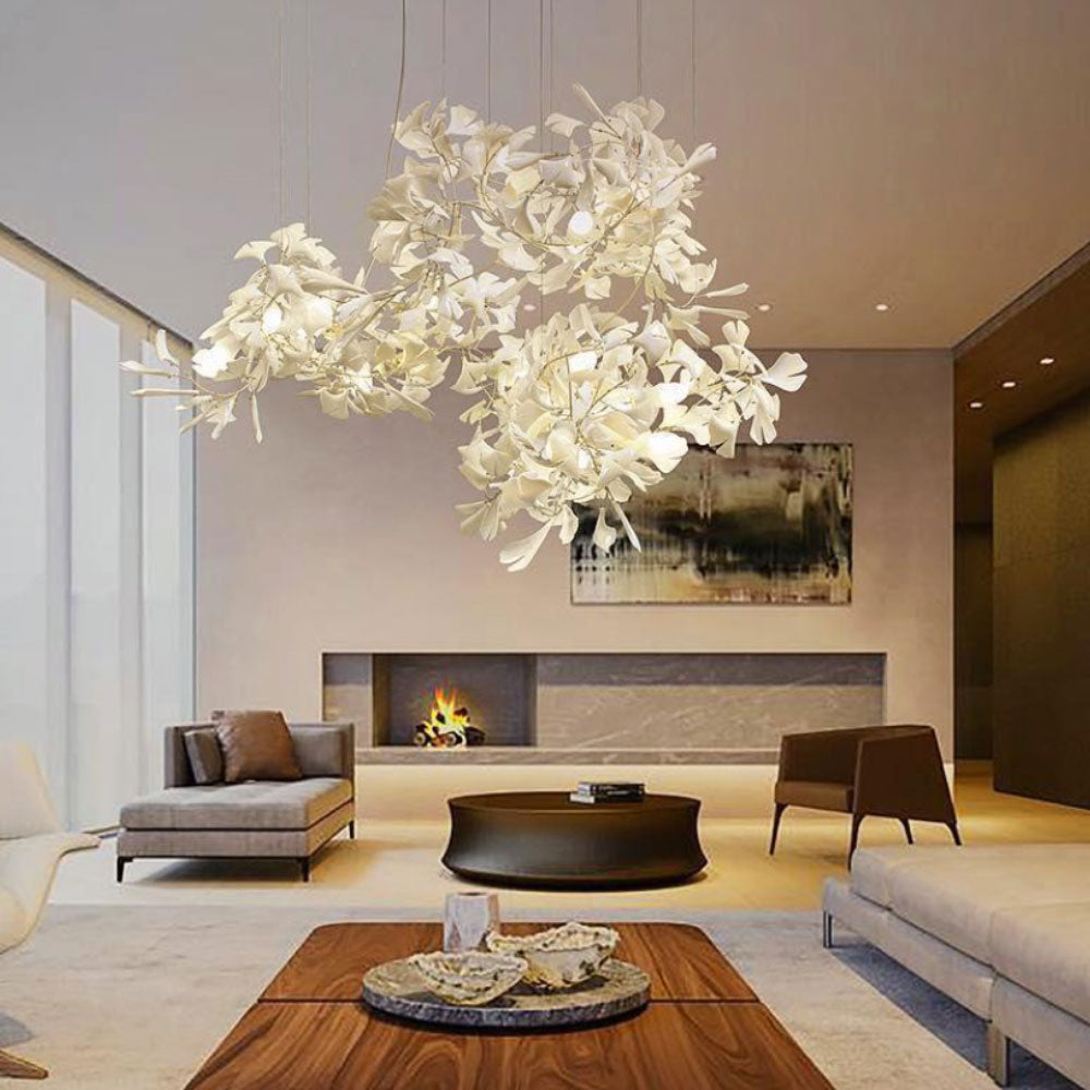 Ginkgo Leaf Lamp Series – SamuLighting