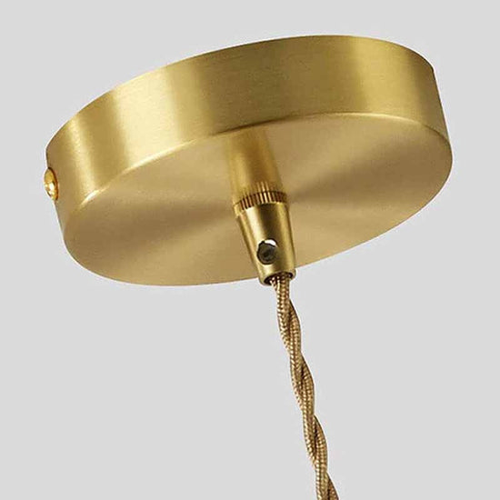 Bowl Shade Pendant Lamp – SamuLighting