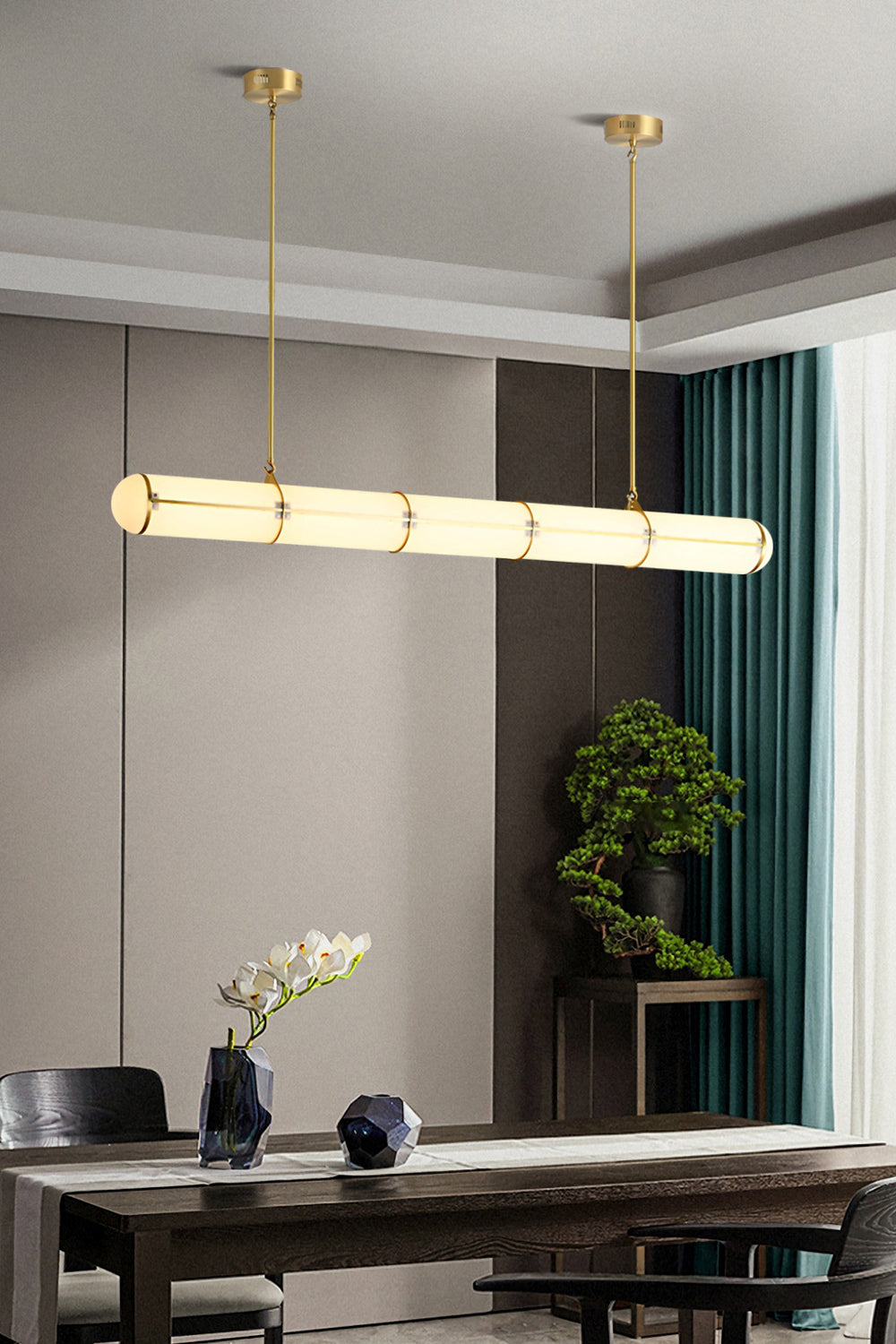 Endless Pendant Light – SamuLighting