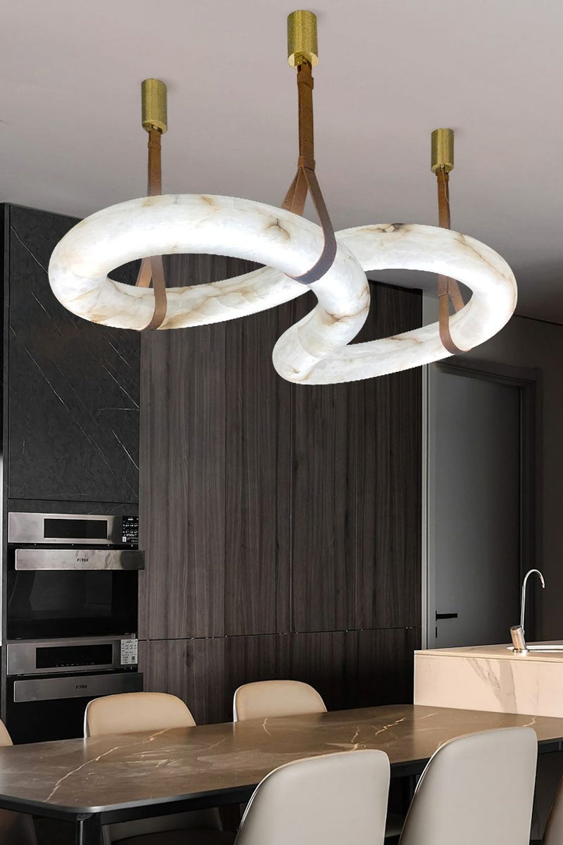 Infinity Hanging Light