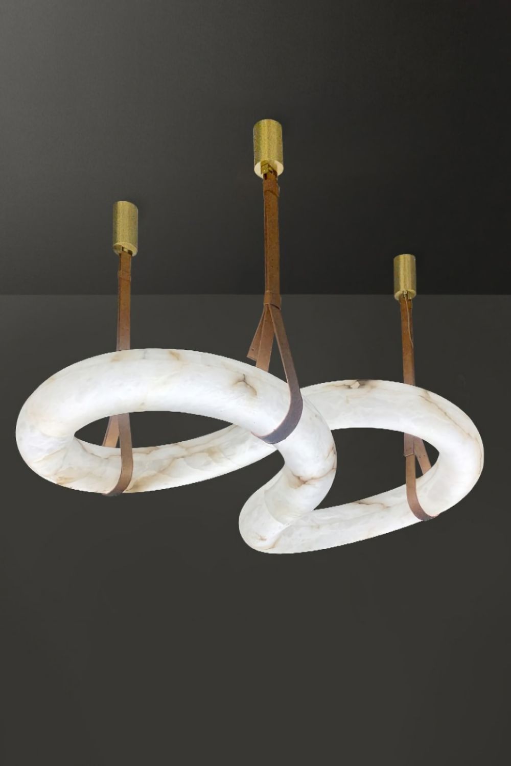 Infinity Hanging Light