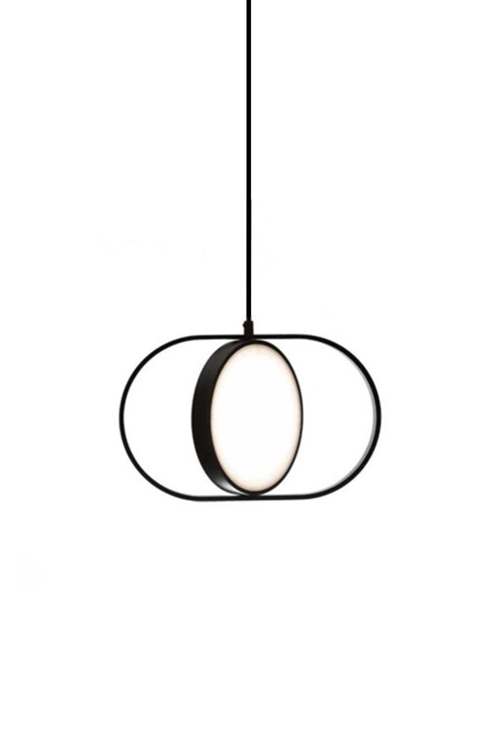 L Shaped Pendant Light – SamuLighting