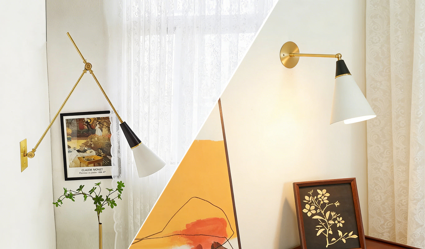 Magari Wall Lamp – SamuLighting