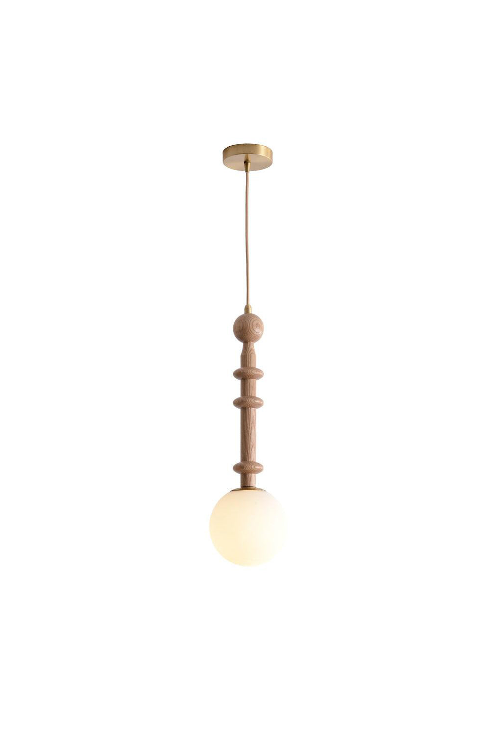 Vintage Roman Column Small Pendant Light – SamuLighting