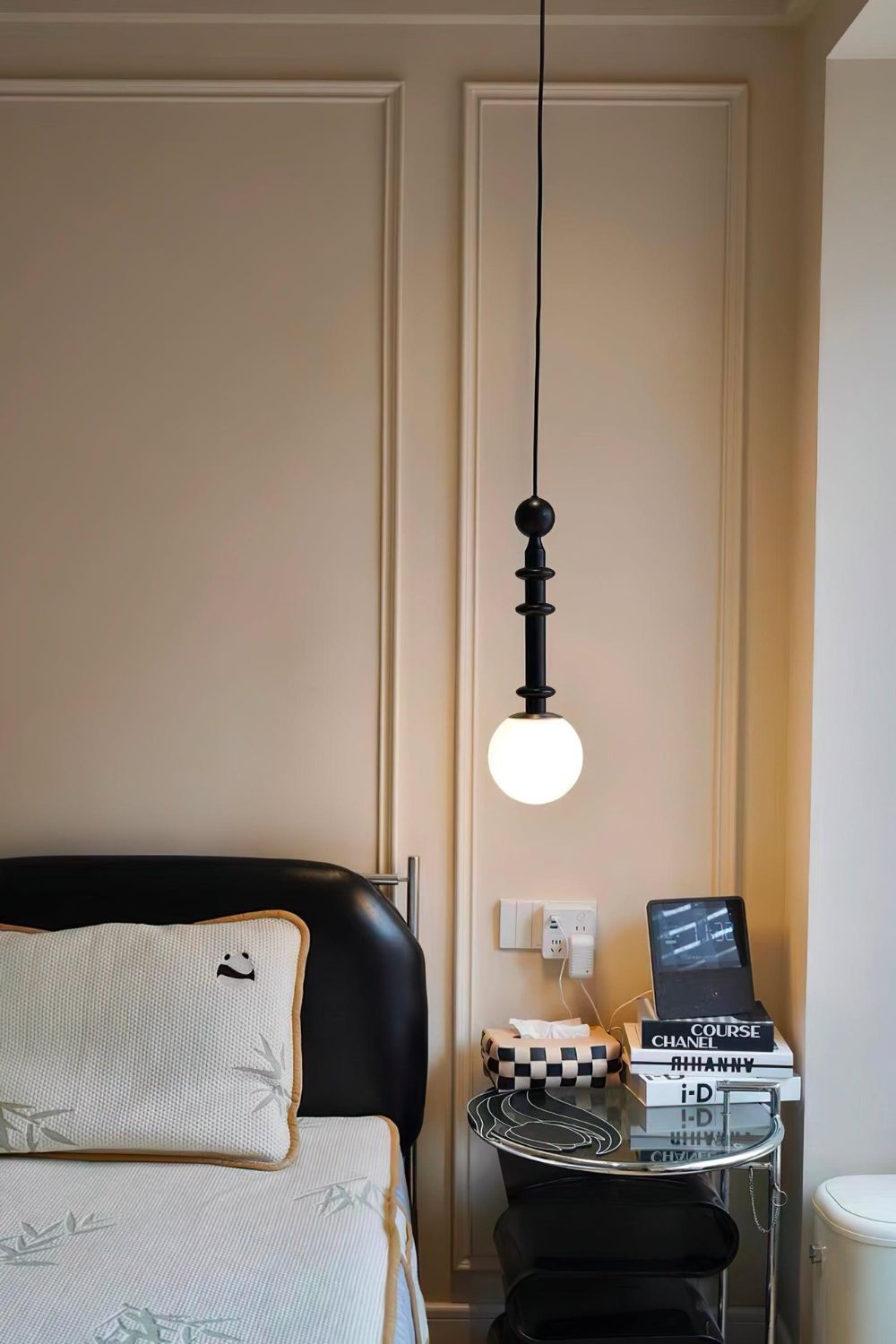 Vintage Roman Column Small Pendant Light – SamuLighting