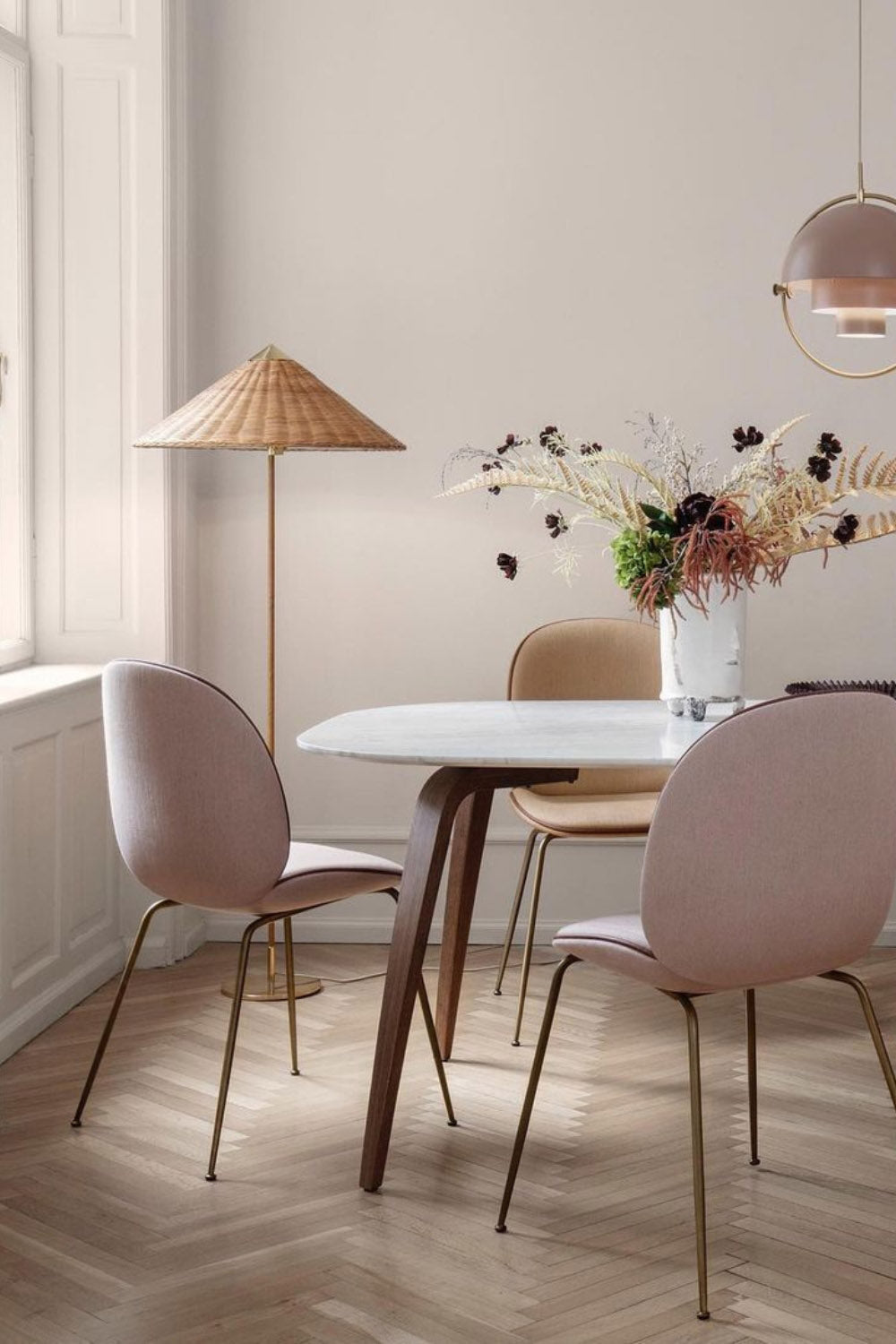 9602 Floor Lamp – SamuLighting