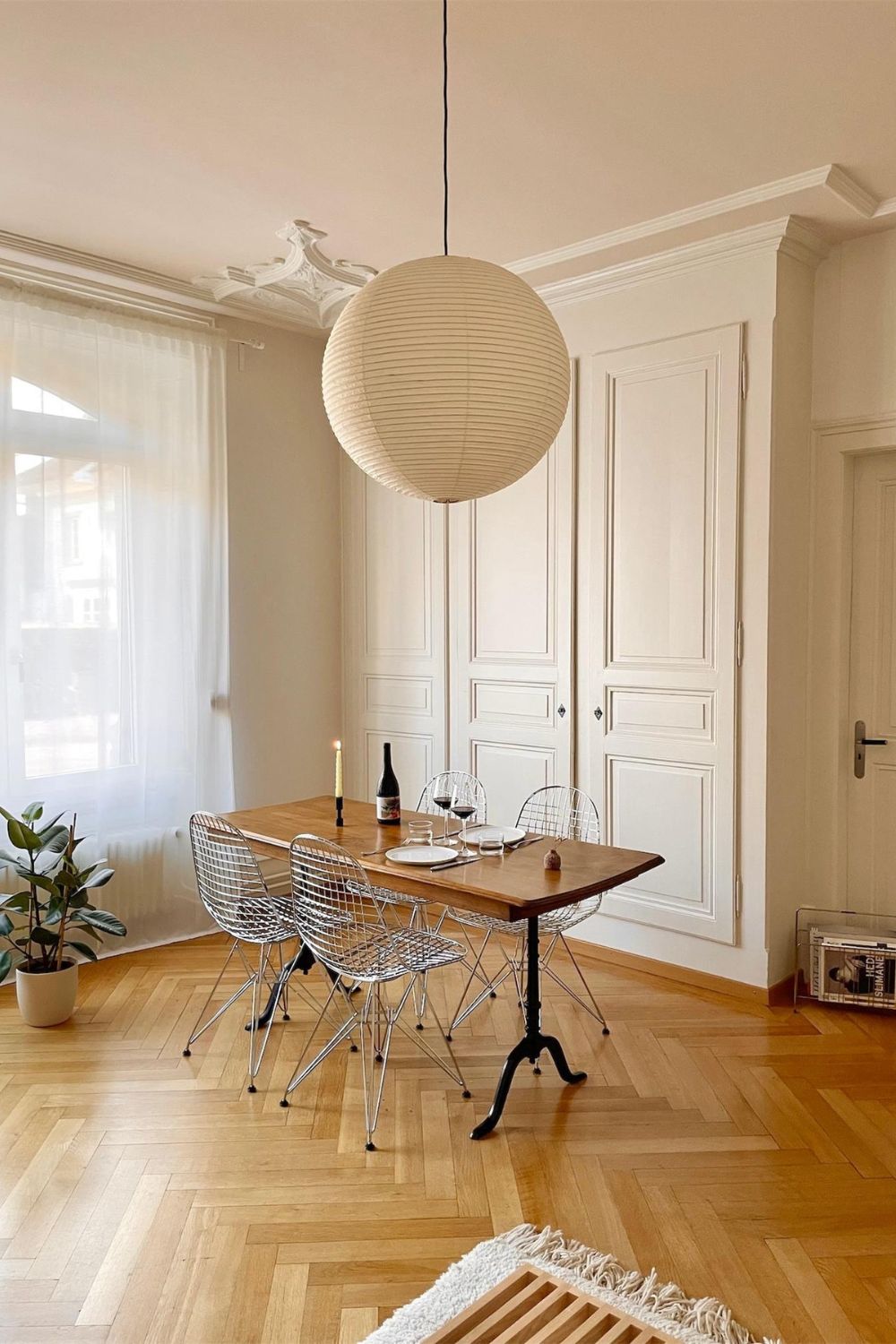 Akari 55A Pendant Light