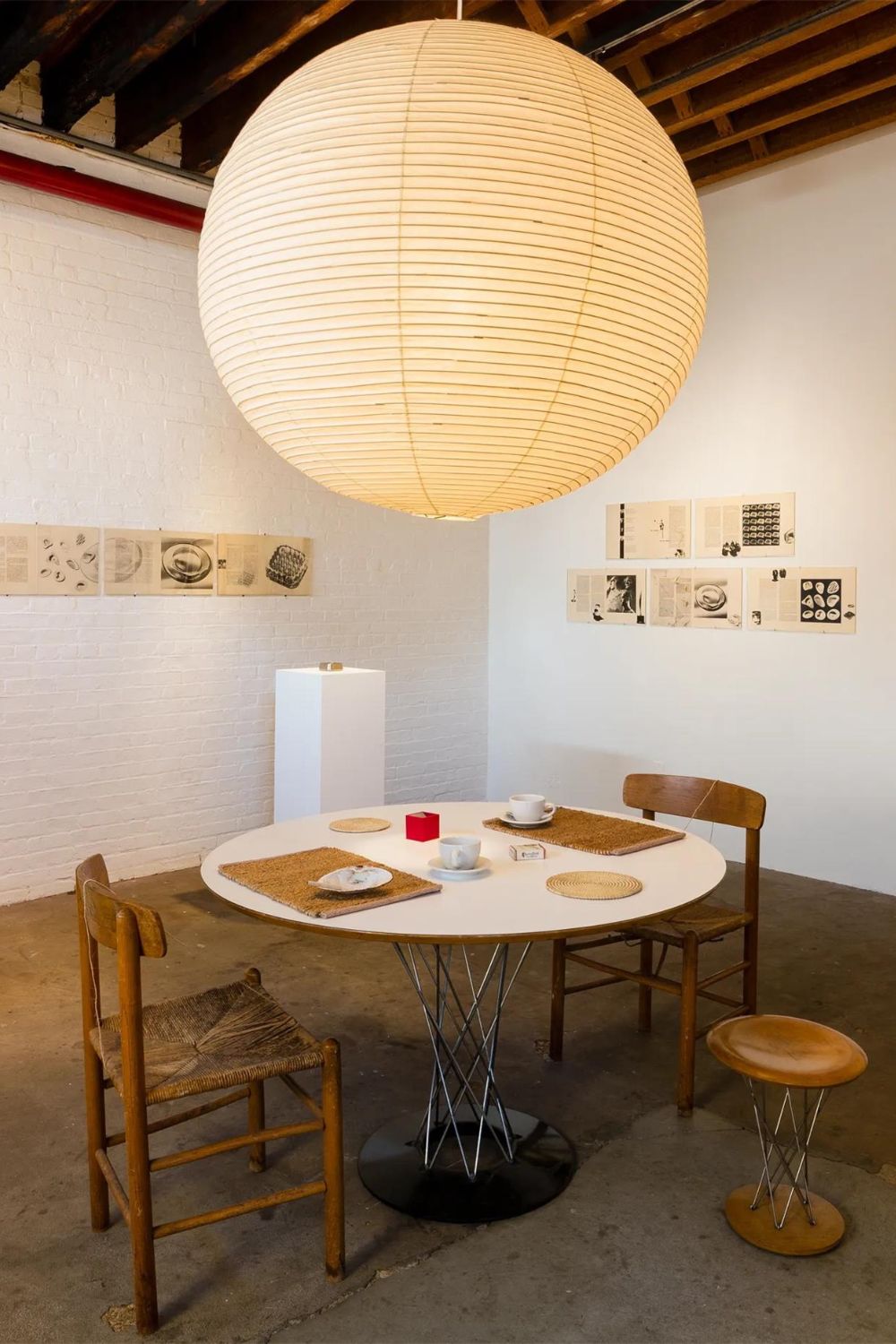 Akari 55A Pendant Light