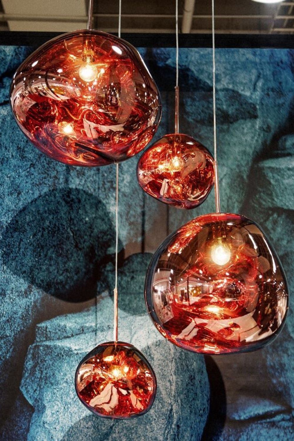 Melt Pendant Light