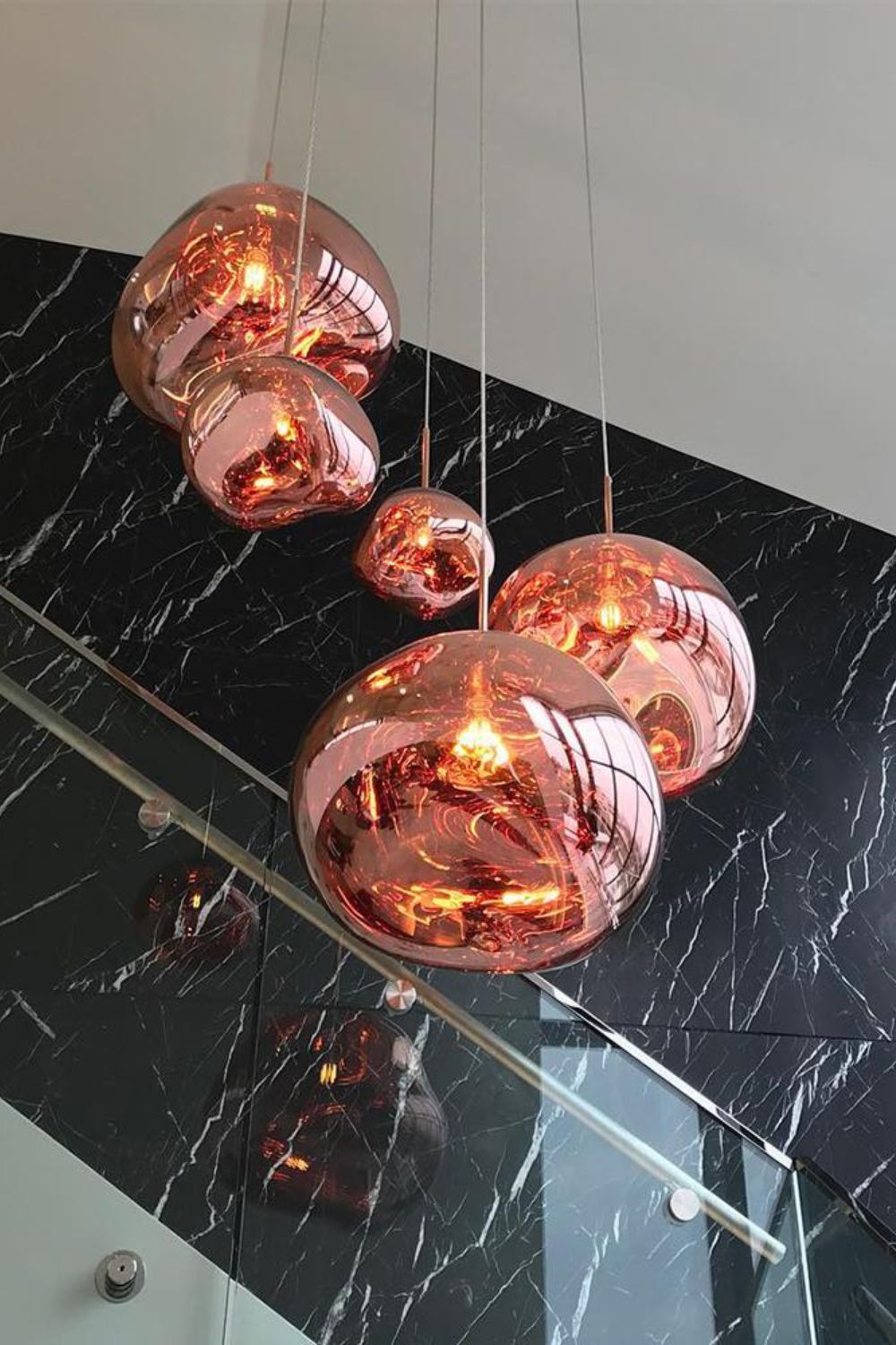 Melt Pendant Light