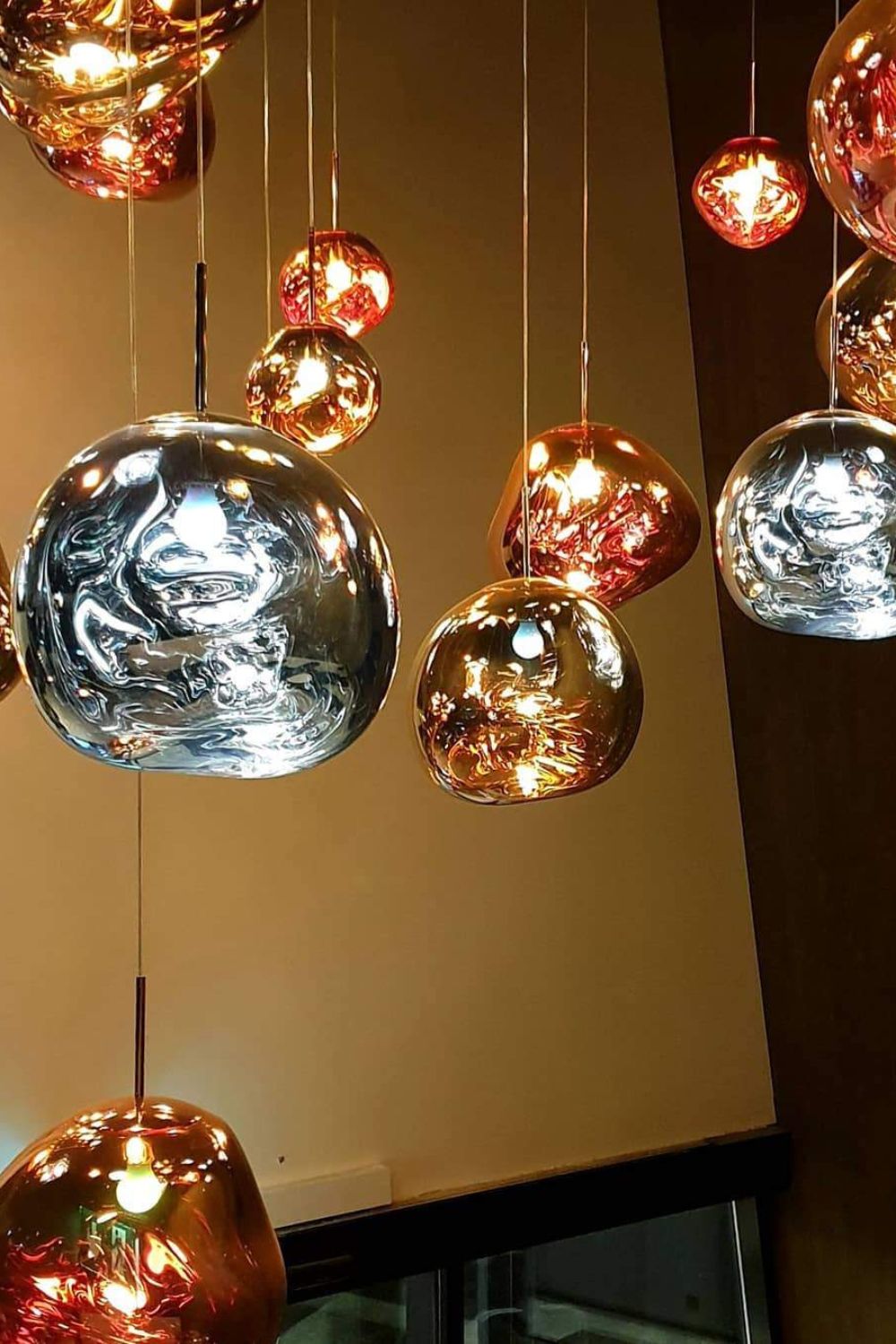Melt Pendant Light