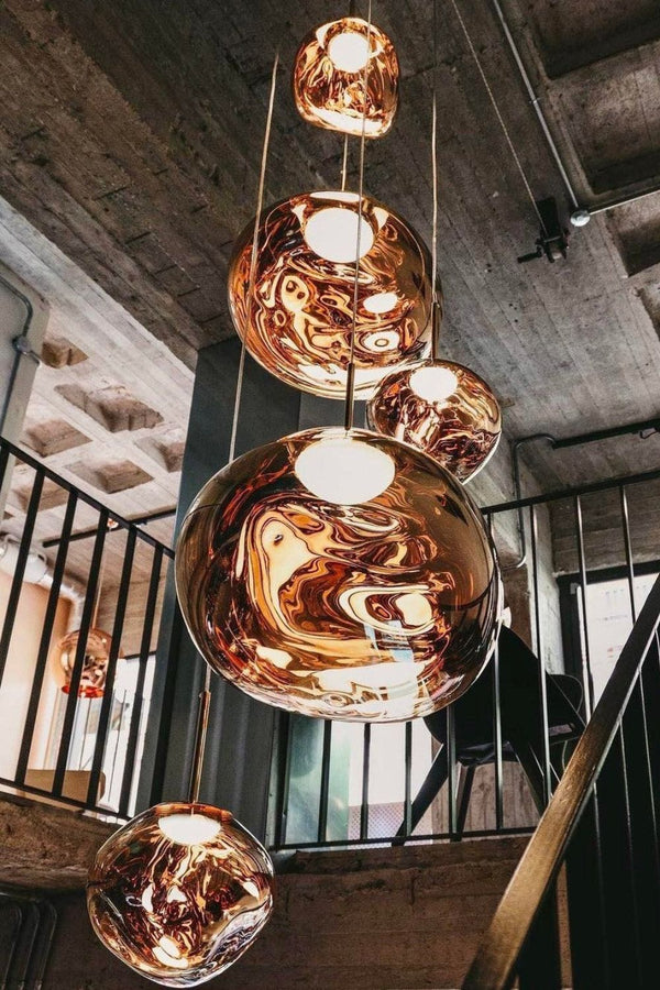 Melt Pendant Light