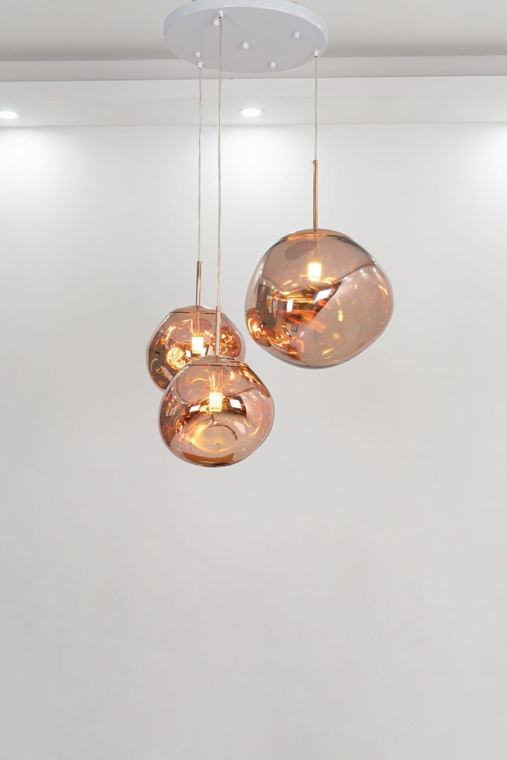 Melt Pendant Light