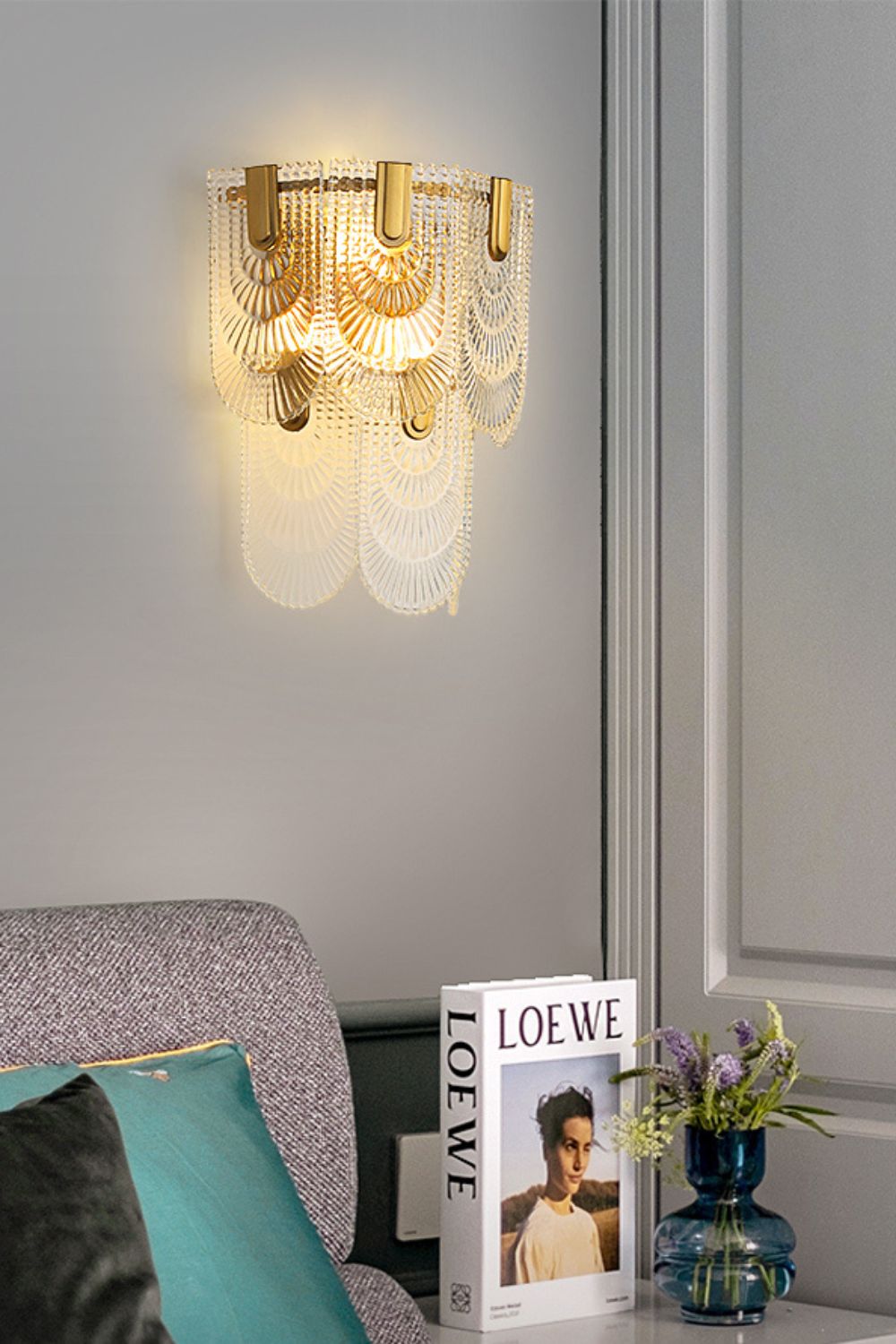 Modern Simple Wall Lamp – SamuLighting