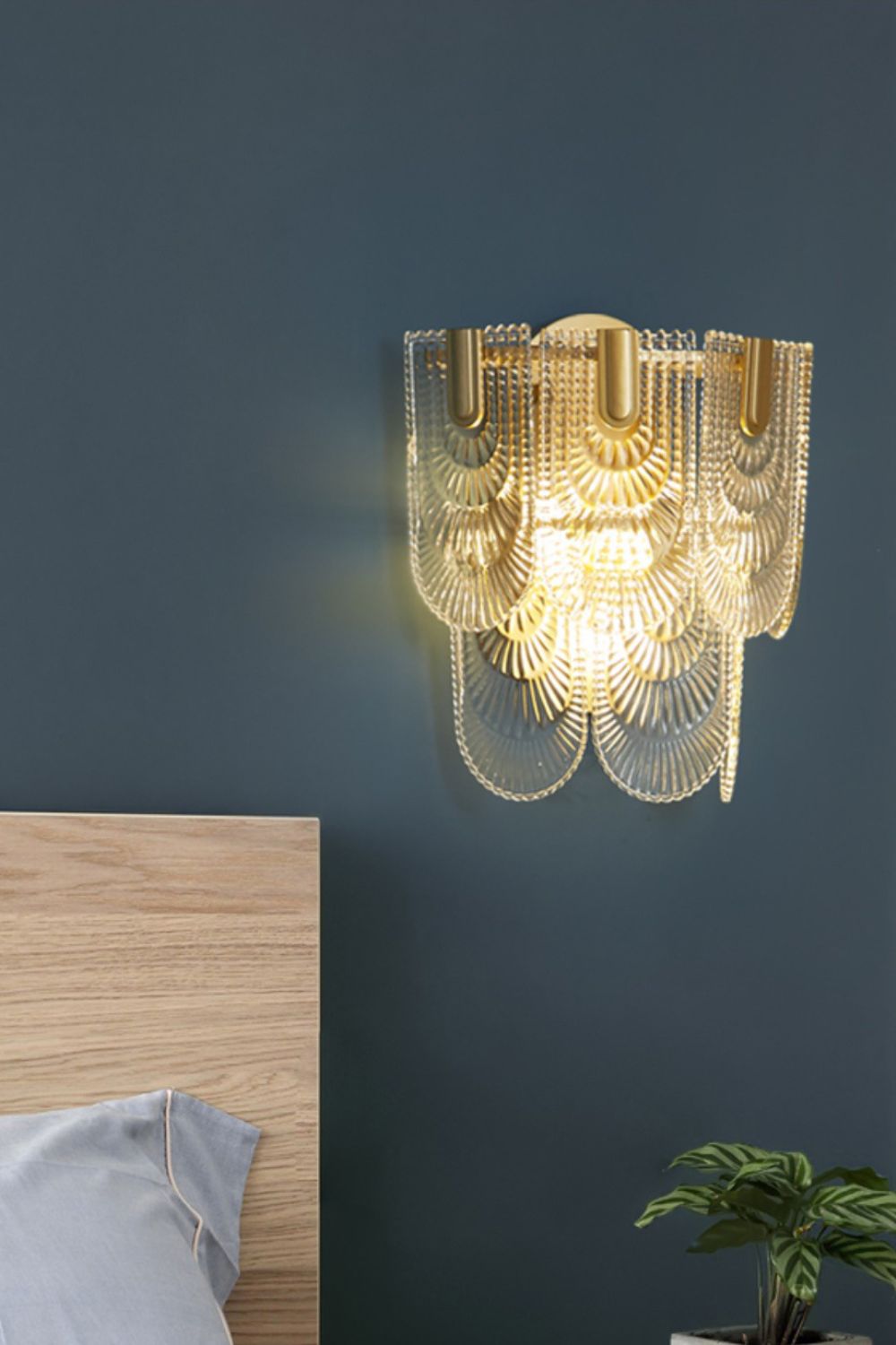 Modern Simple Wall Lamp – SamuLighting