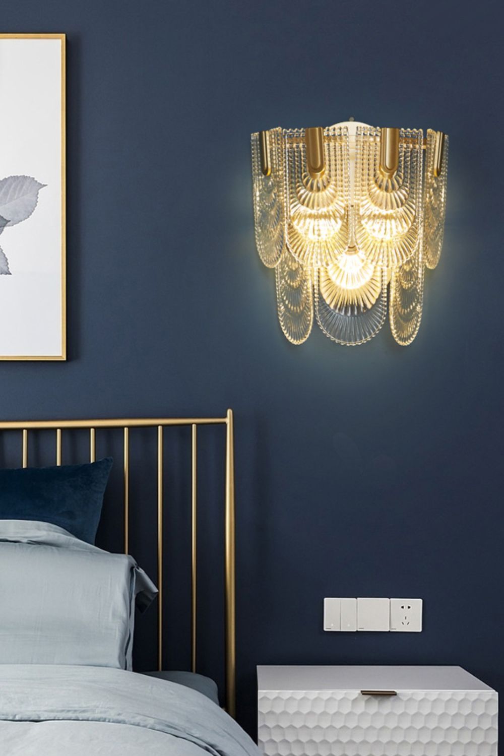Modern Simple Wall Lamp – SamuLighting