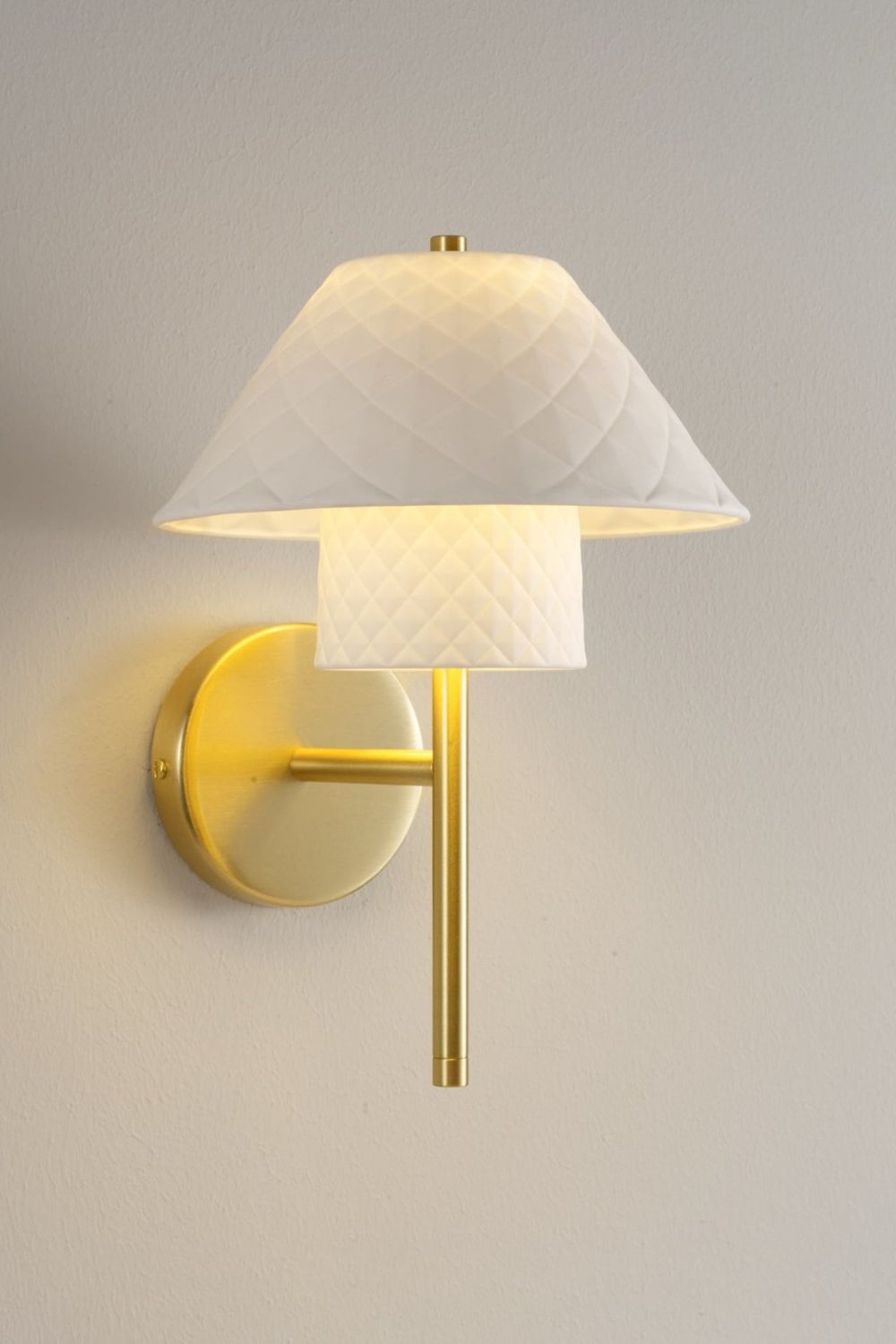 Oxford Double Wall Light – SamuLighting