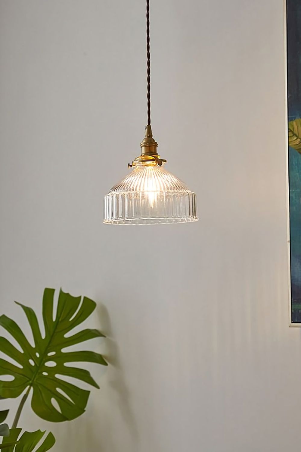 Vintage Pendant Light – SamuLighting